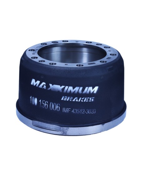 Tambores de freno (pesados) Hino GH / Posterior